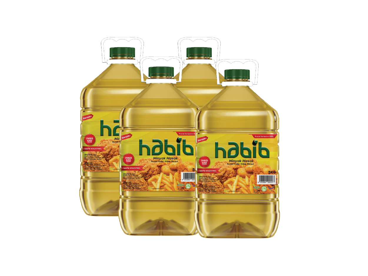 Product Habib - Habib Salleh Official